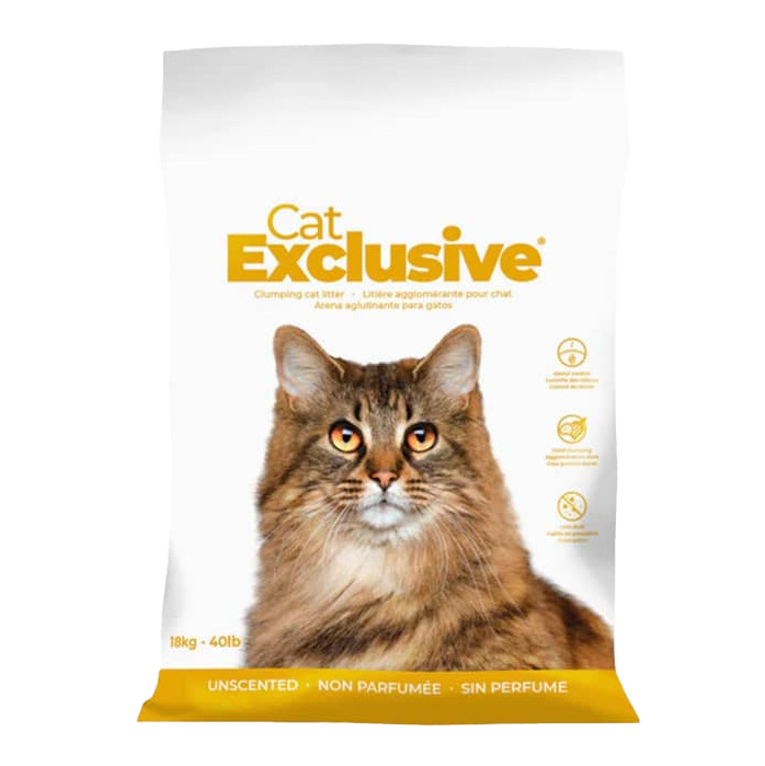Cat Exclusive 10 kg – Animaluna